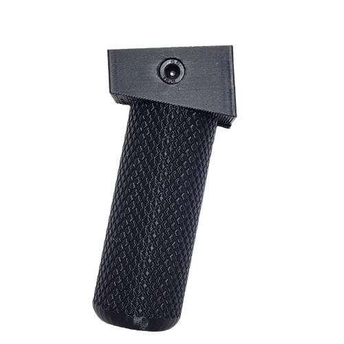 Knurled Angled Foregrip | A.O Tactical Supply