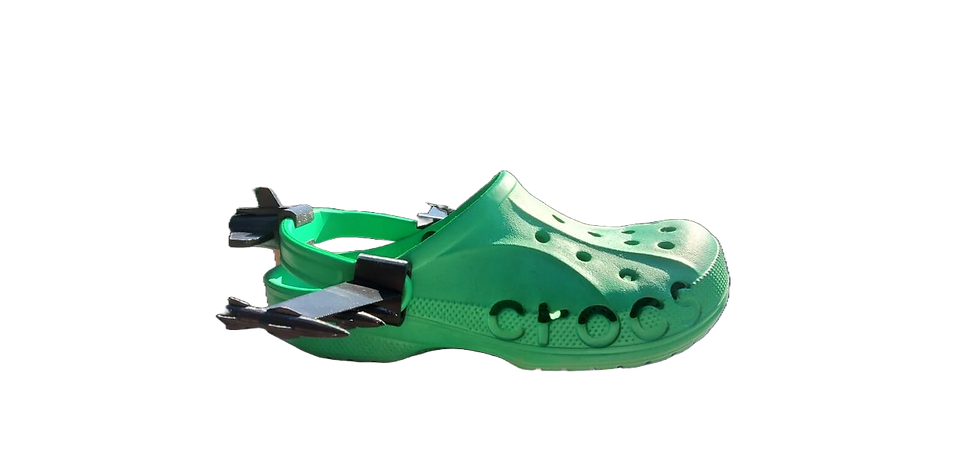 Croc Fighter Jet Attachments | A.O Tactical Supply