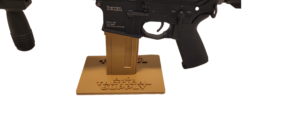 NEW RELEASE | M4 Gun Stand