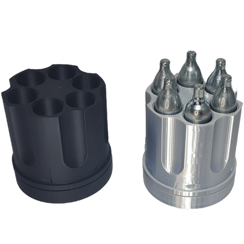 Revolver Spinner Desk Storage | A.O Tactical Supply