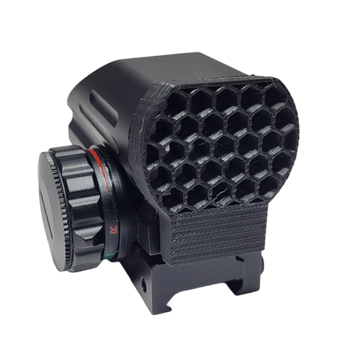 Oval Kill Flash Sight Protector | A.O Tactical Supply