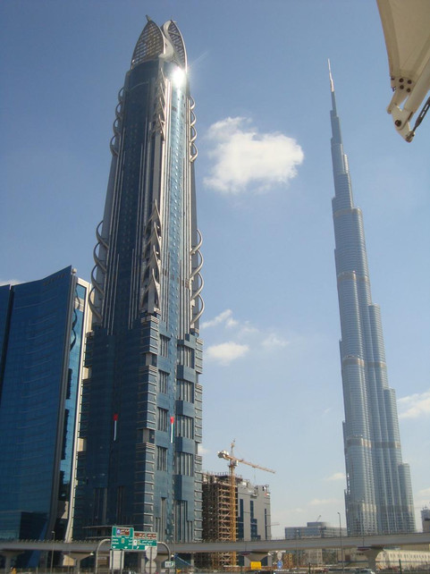 AL HEKMA TOWER | AlAsri
