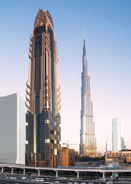 AL HEKMA TOWER | AlAsri