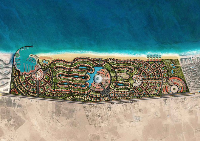 LILAC RESORT | AlAsri