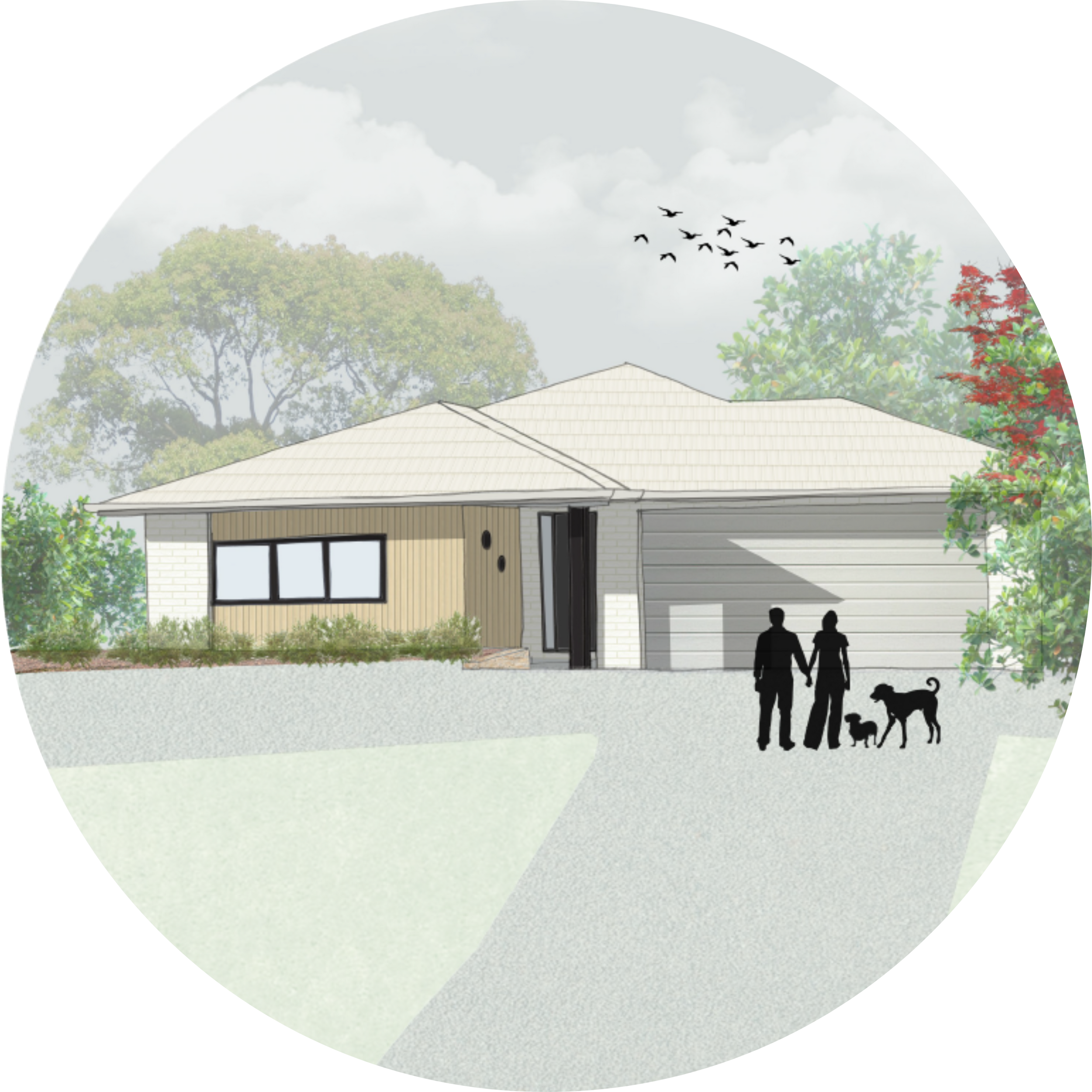 Canberra Architect | Casey Refresh | Tranquil Architecture