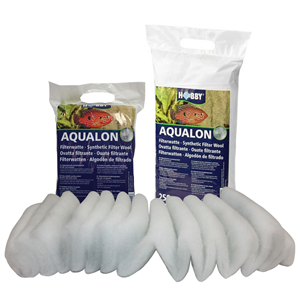 Hobby Aqualon Filter Wool 250g | Trimar Aquaria