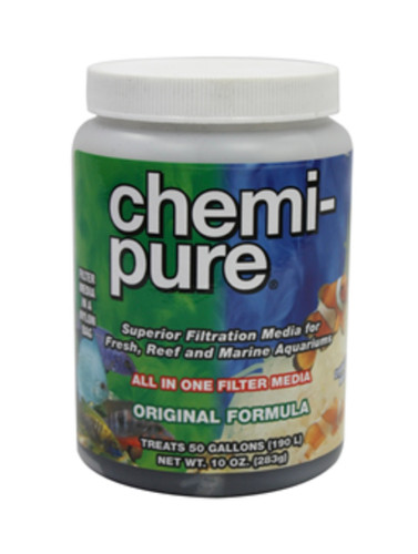 Chemi-Pure 10oz | Trimar Aquaria