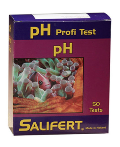 Salifert pH Test Kit | Trimar Aquaria