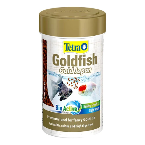 Tetra Goldfish Gold Japan Sinking Pellet 55g | Trimar Aquaria