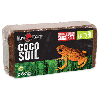 Repti Planet Coco Block 650g | Trimar Aquaria