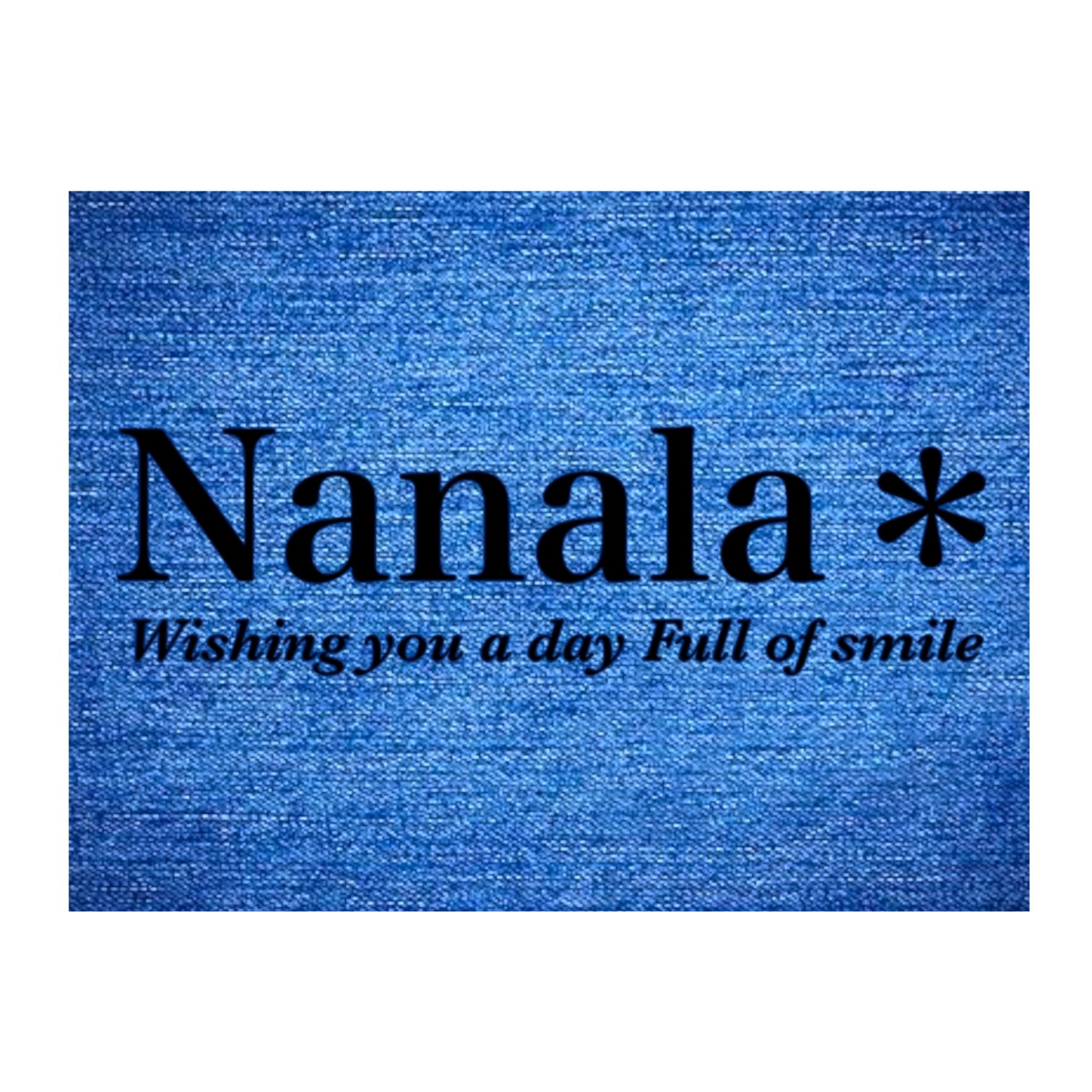 Nanala＊