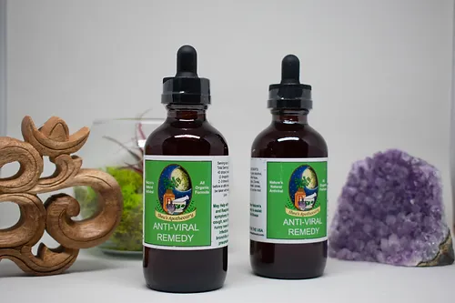 Best Herbal Tinctures To Boost Your Immune System