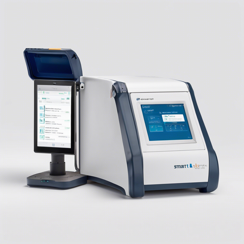 Smart Lab Analyzer | Genegobio Inc