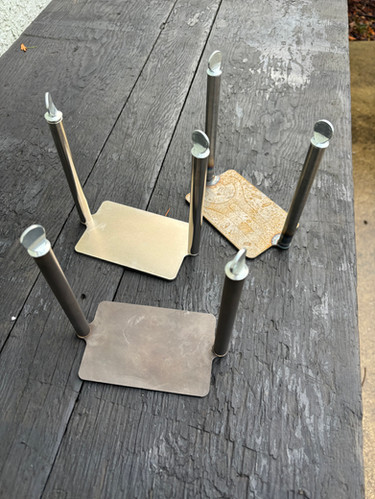 The Battery Cover Standoff | www.buttsseats.ca