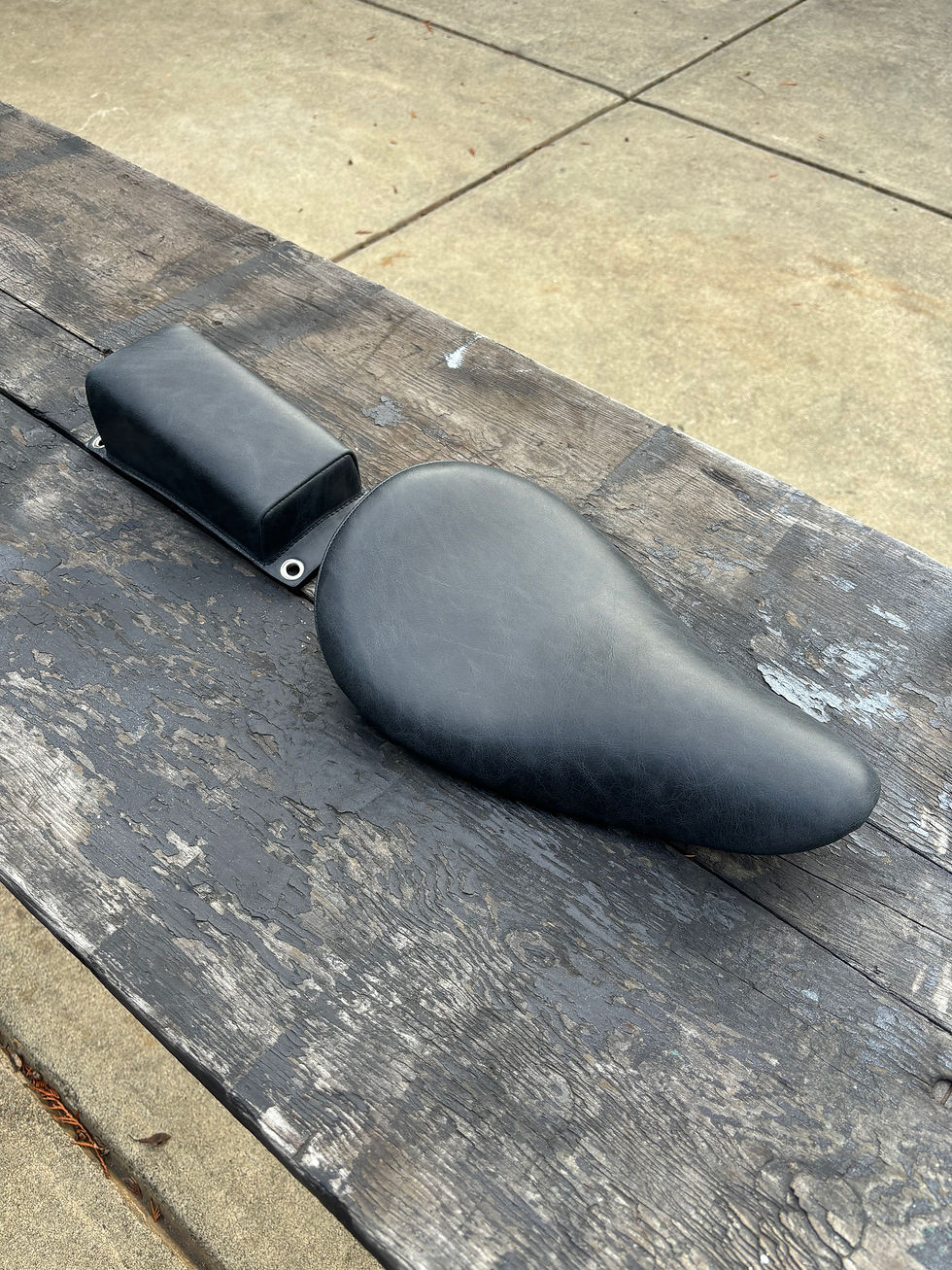 Shop | www.buttsseats.ca | Butts Seats | Chopper Seat | Chopper ...