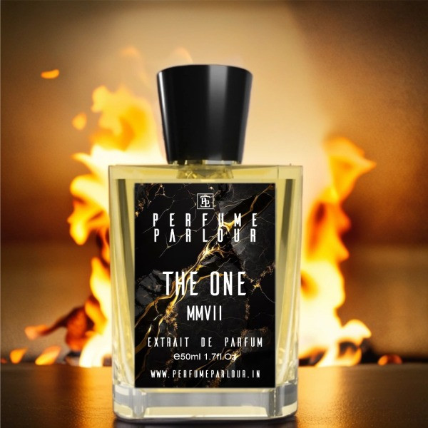 THE ONE MMVII – Elegant Men's Perfume Inspired by D&G The One