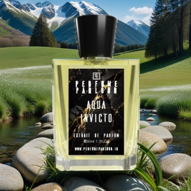 AQUA INVICTO Extrait de Parfum 50ml inspired by Invictus Aqua Paco ...