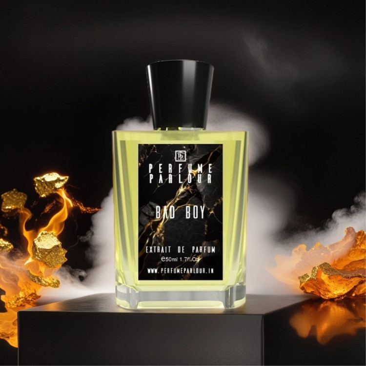 BAD BOY – Bold Men’s Fragrance Inspired by Carolina Herrera