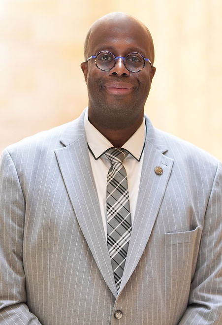 Chad Dion Lassiter | National Human Rights Expert