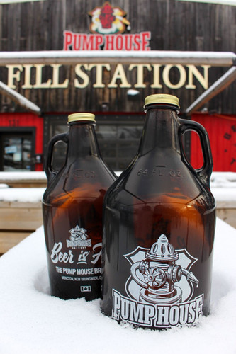 1.89L Pump House Growler | Pump House Brewpub