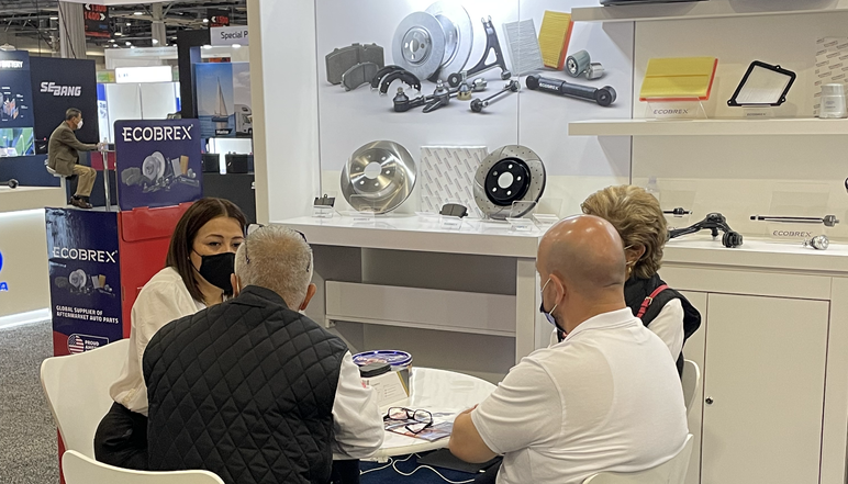 Auto Parts | ECOBREX | United States
