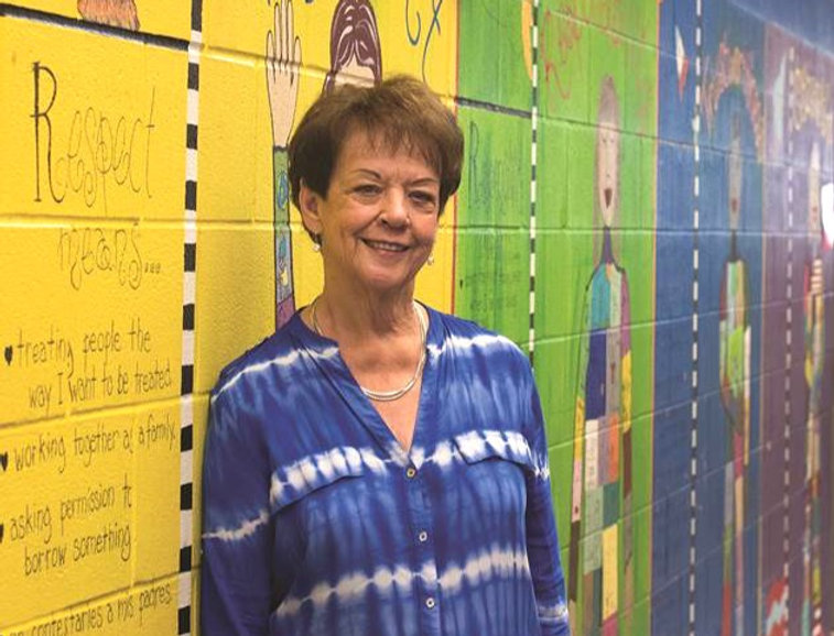 Katy Community Mourns Loss of Sharon Rhoads, School Namesake