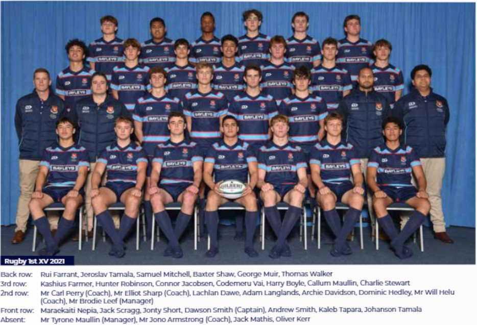 2021, Harry Boyle, Archie Davidson, Lachlan Dawe, Kashius Farmer, Rui ...