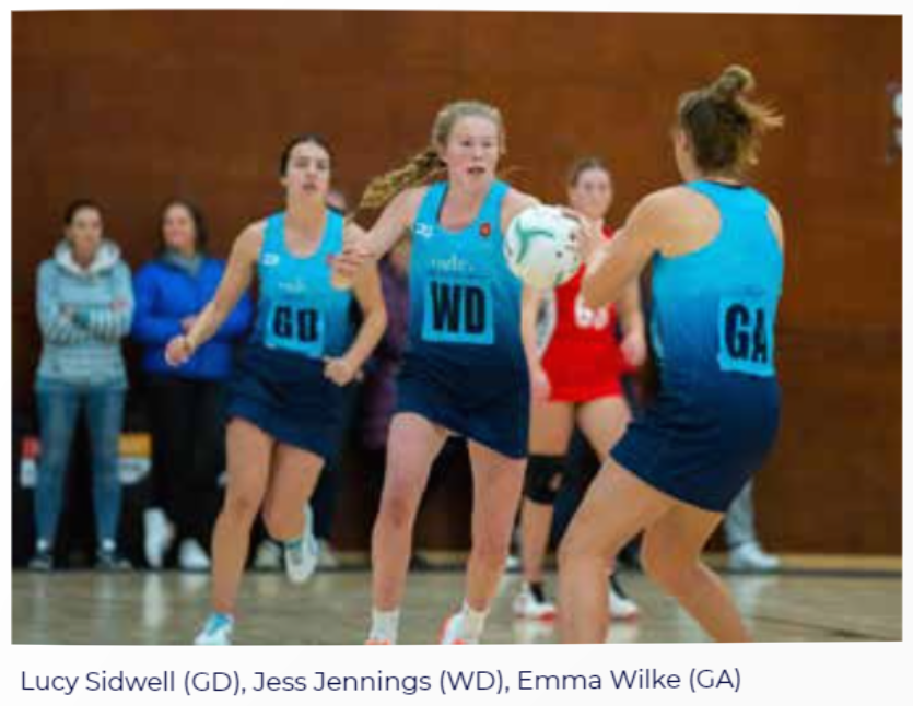 Netball Archive2021