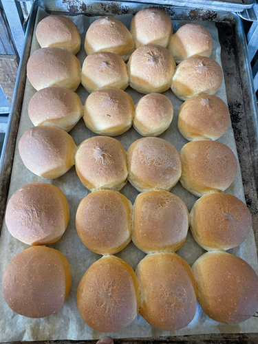 Water Rolls | Two Guys From Italy