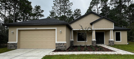 Models | Pastore Custom Builders | Spring Hill, Florida