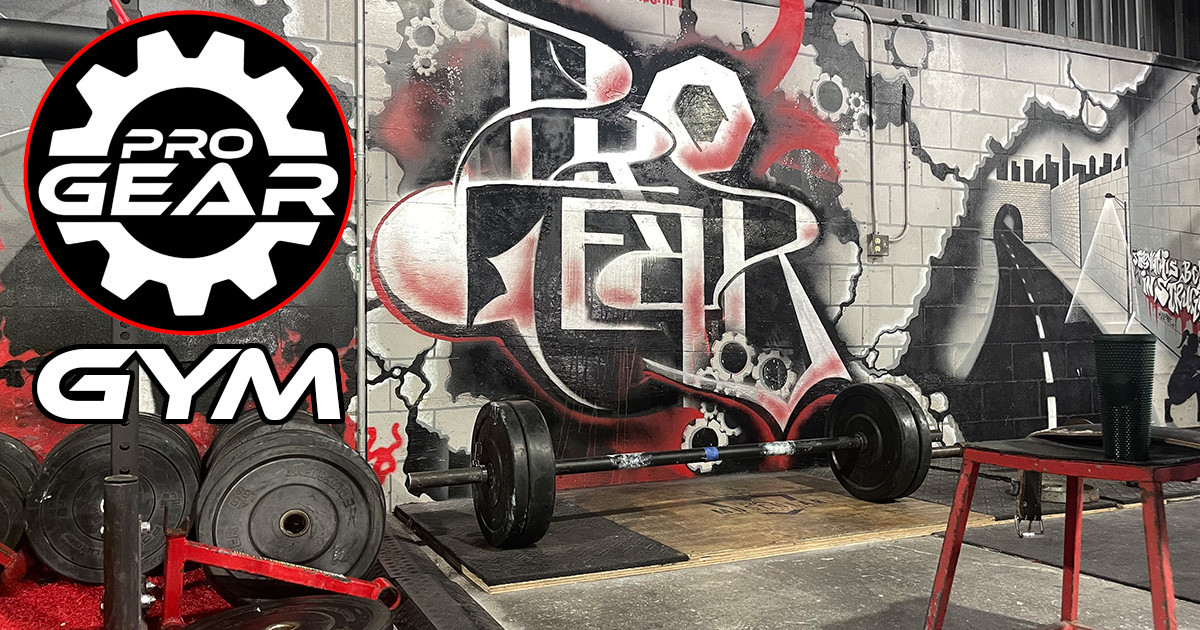 Home | ProGear Gym