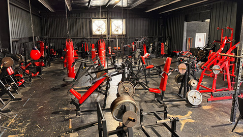 Home | ProGear Gym