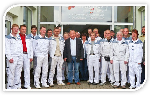 Über uns I Wagner Maler & Putzer GmbH