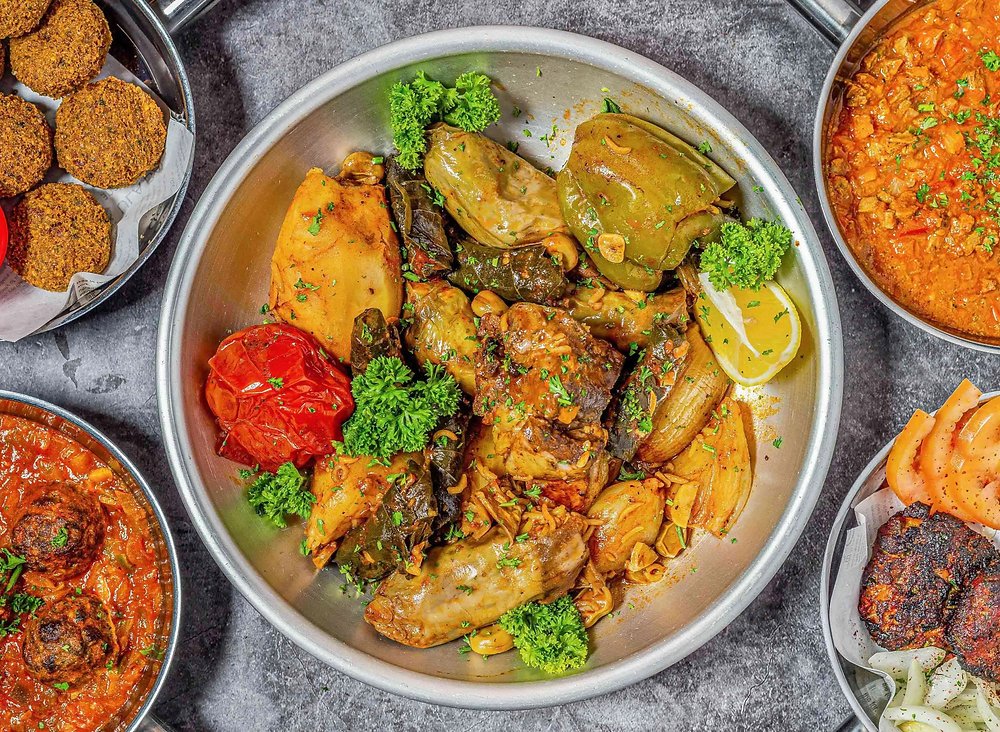 Tarma - Here’s Where you can Find Autheritc Iraqi Street Food in KL