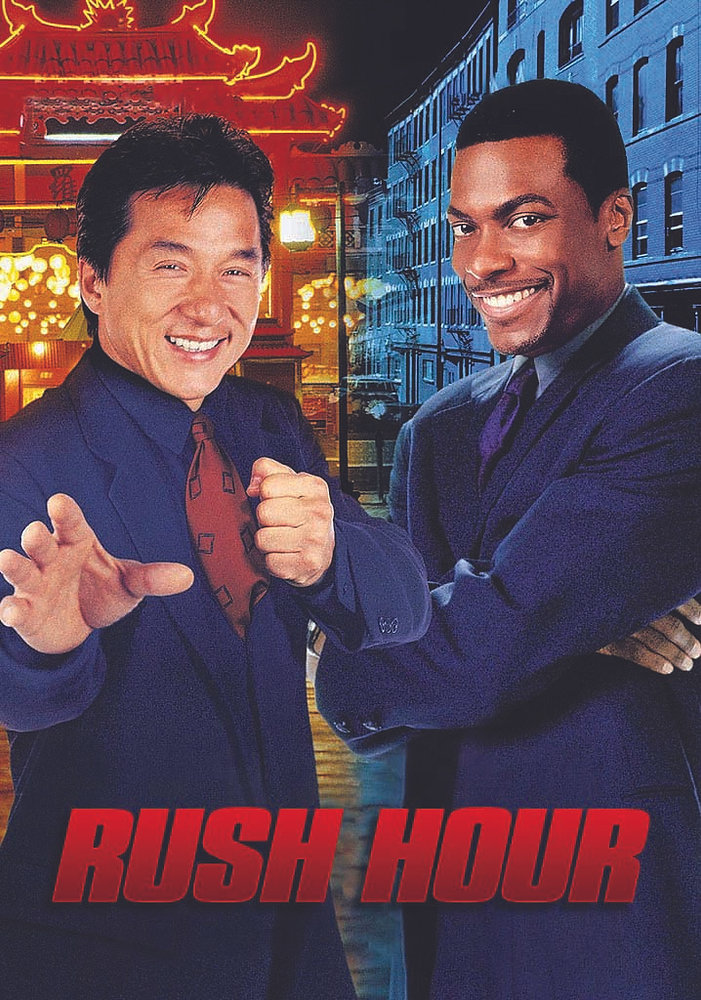 'Rush Hour' - Action and comedy at full speed