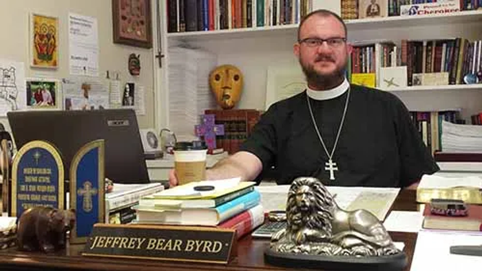 Reverend preaches marriage equality