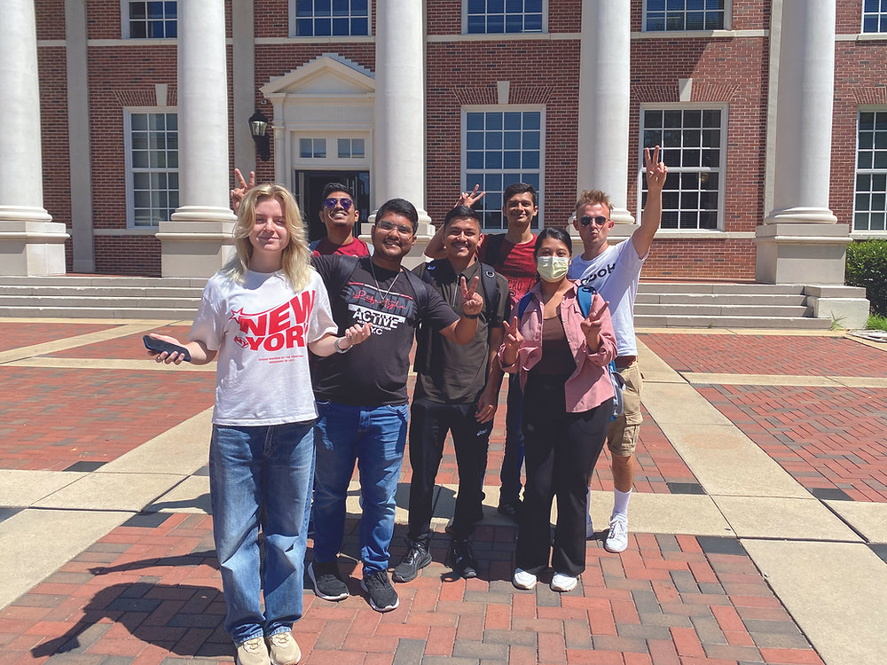 International students learn more about Troy University at student ...