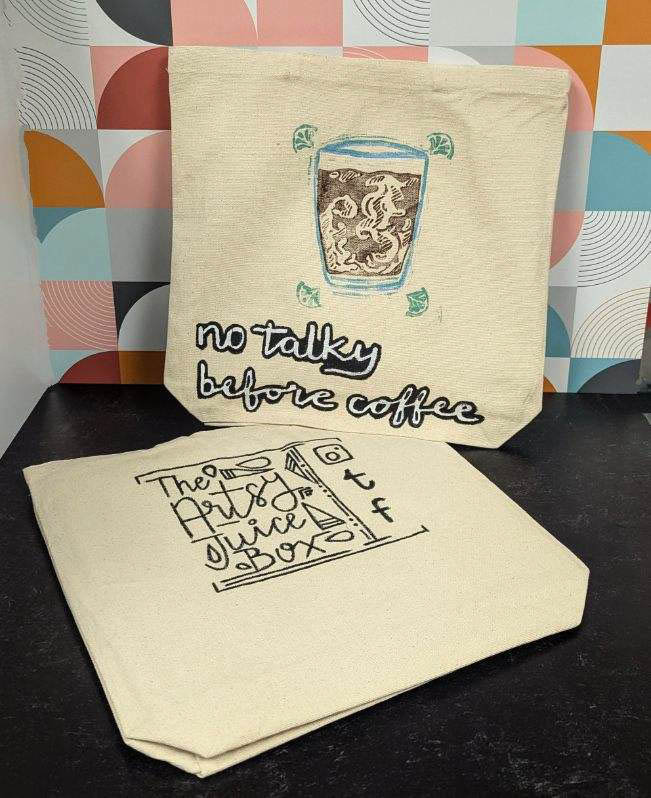 'The Artsy Juice Box' learns entrepreneurial skills, lessons with ...