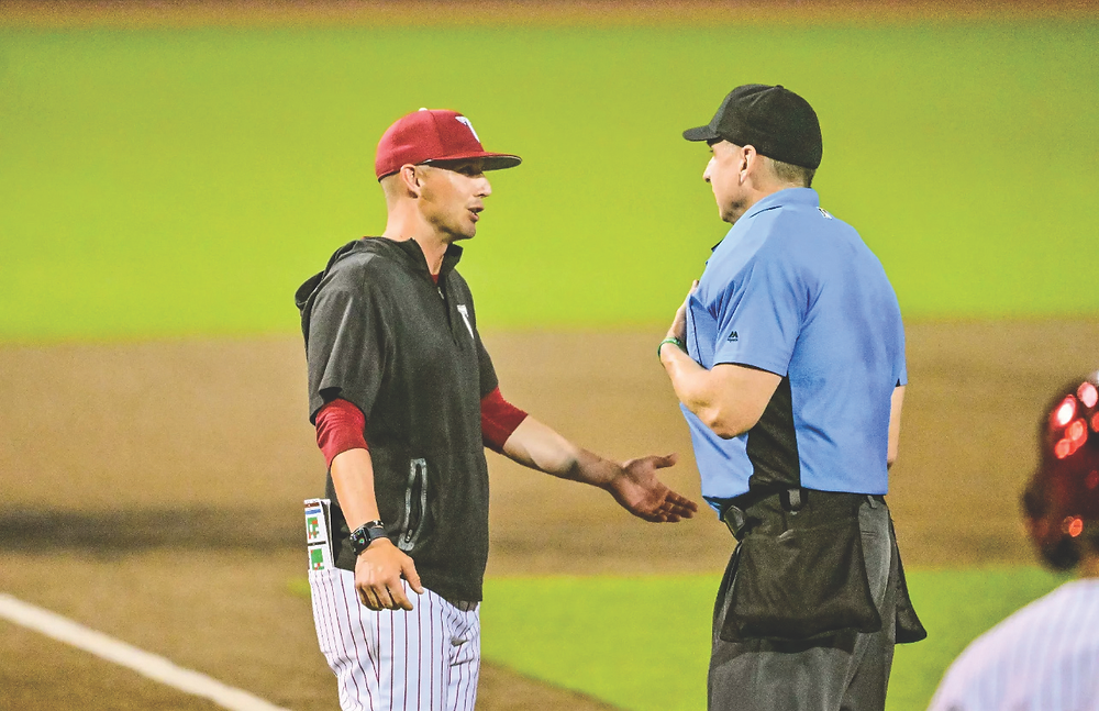 Baseball coaching staff reloads in offseason