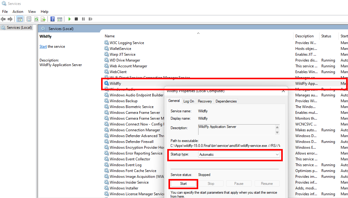 Install and Configure Wildfly for Teamcenter | AWToolbox.com