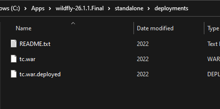Install and Configure Wildfly for Teamcenter | AWToolbox.com