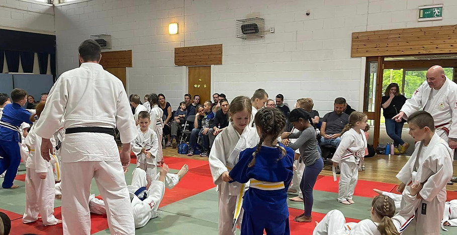 Kaizen League | Jidel Judo