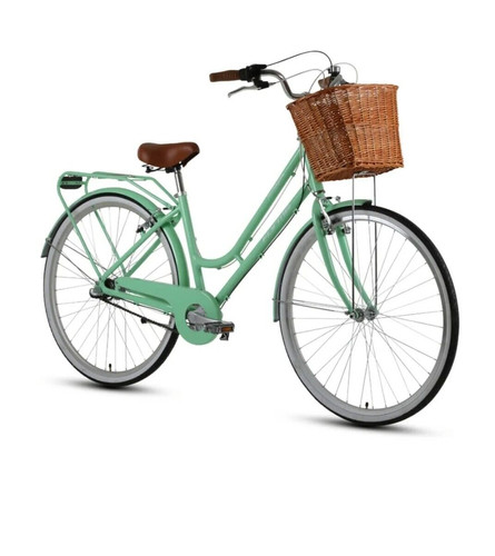 Forme Hartington A3 Classic Bike 700c Green | E-bike & E-scooter
