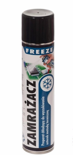 FREEZE SPRAY QUICK RELEASE AEROSOL -55 DEGREES 300ml | Mobilephone ...