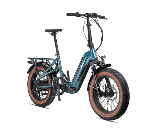 E-Loop Coaster | E-bike & E-scooter