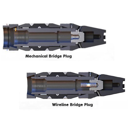 Wireline & Mechanically Set Cast Iron Bridge Plugs | Evolutioncompletions