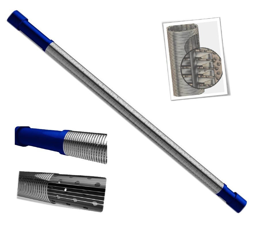 Tubing Screen | Evolutioncompletions