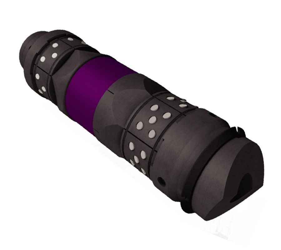 The PurpleSeal PS-3 All-Composite Frac Plug | Evolutioncompletions