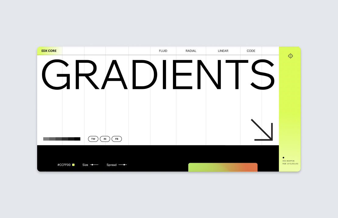 Background Gradients Tell a Story. Make Yours Epic With These Pro Tips