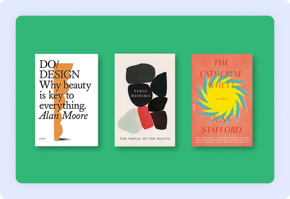 How to Make a Book Cover That Captures Readers at First Glance
